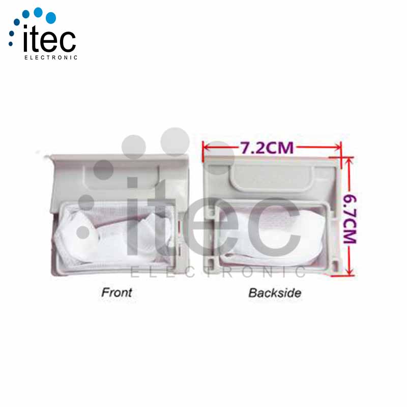 Washing Machine Lint Filter | Itec Electronic