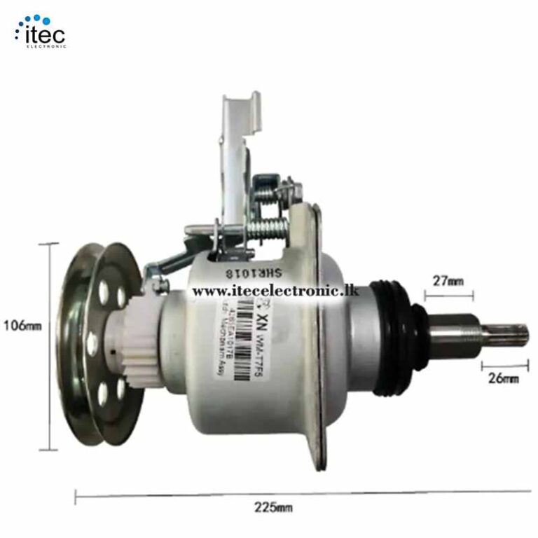Samsung Washing Machine Original Clutch Assembly, - ITEC ELECTRONICS