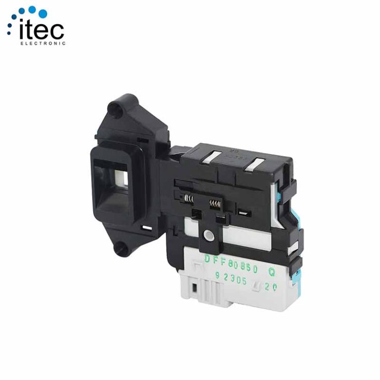 LG Washing Machine Door Lock Switch FV1408S4W DOOR LOCK - ITEC ELECTRONICS