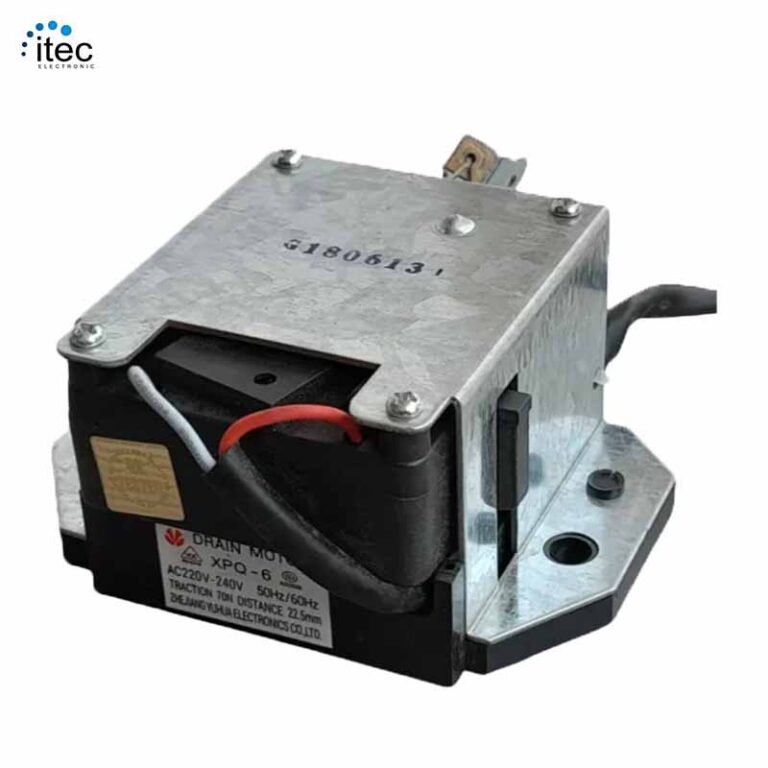 Singer Washing Machine Drain Motor - ITEC ELECTRONICS