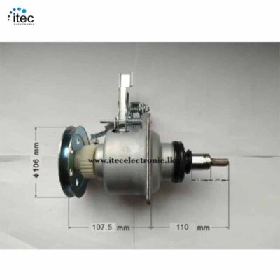 LG Washing Machine Clutch (Single Wheel) - ITEC ELECTRONICS