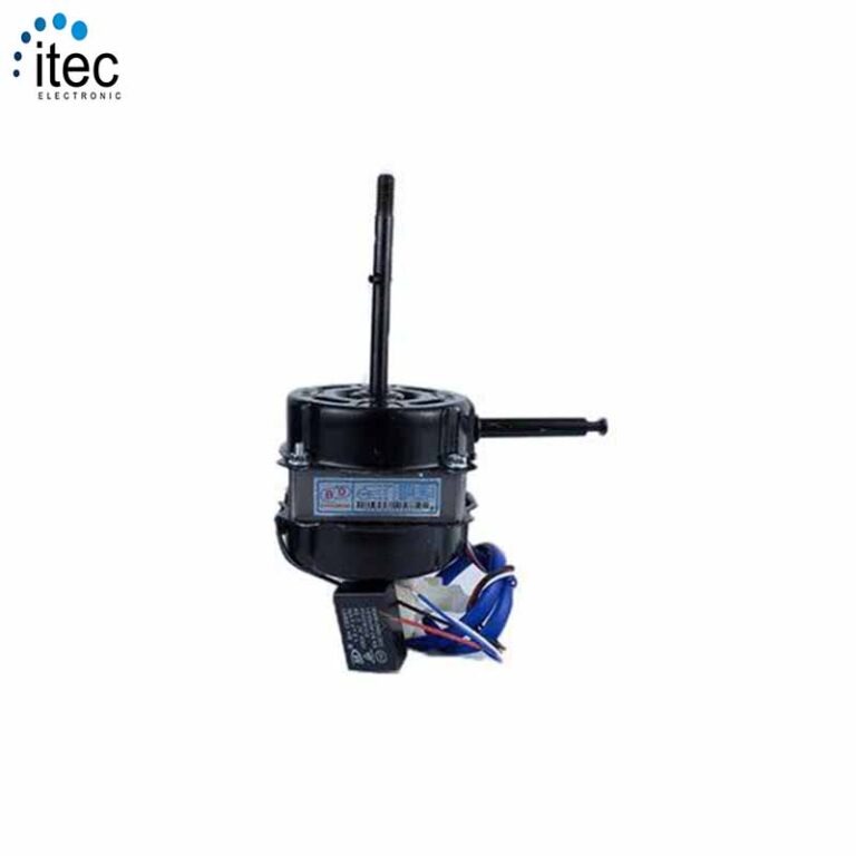 High-Quality Fan Motors - Fast Shipping - ITEC ELECTRONICS