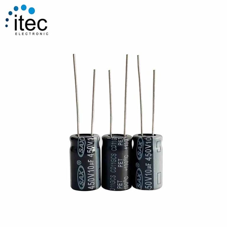450V 10UF Capacitor ,Electrolytic Capacitors 400V,10uf Aluminum ...