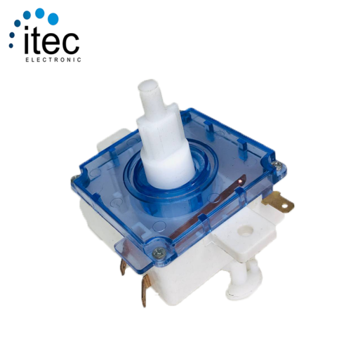 Semiautomatic Washing Machine Drain Selector - ITEC ELECTRONICS