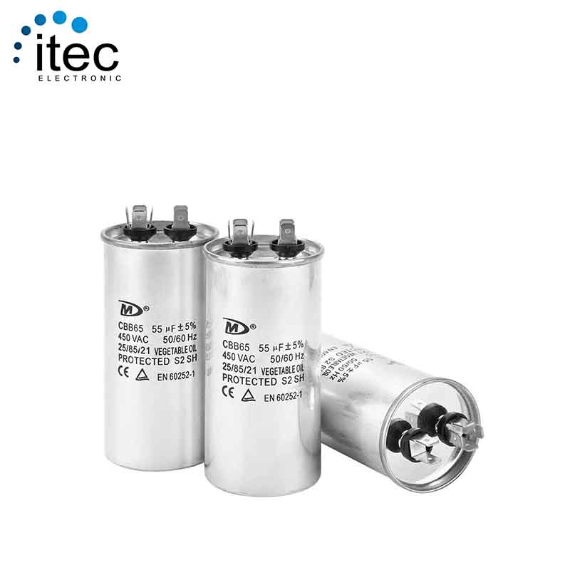 55uf 450V - ITEC ELECTRONICS