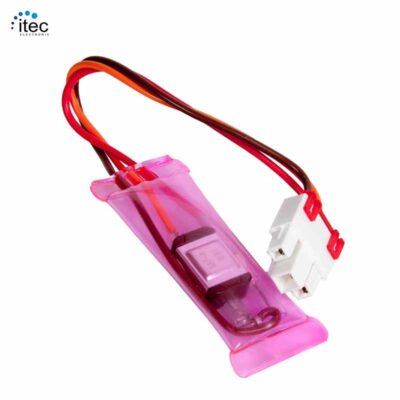 LG Bi-metal Defrost Sensor Thermostat Thermal Fuse 3 Wire 6615JB2002A ...