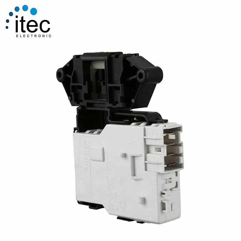 New Electronic Door Lock For LG Washing Machine EBF61315801 Time Delay ...