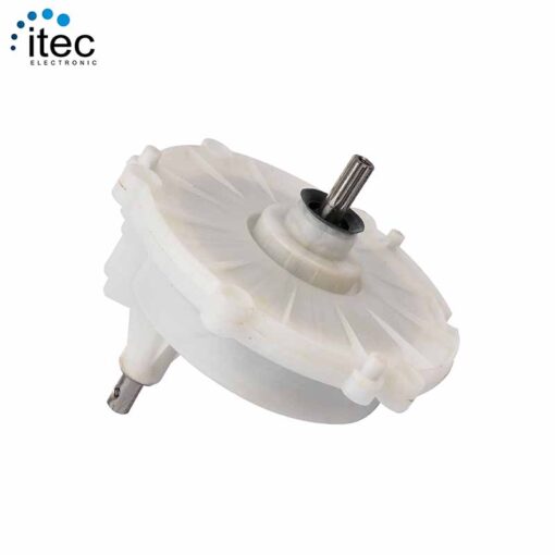 Gear Box for LG Semi Automatic Washing Machines (Old Model) Speeder ...