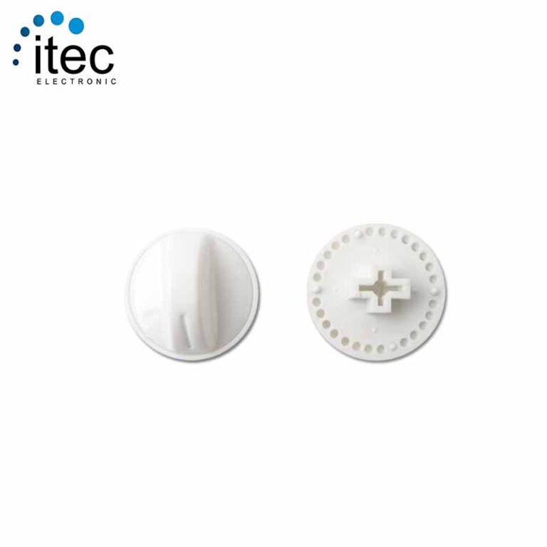 Semiautomatic Washing Machine Knob - ITEC ELECTRONICS