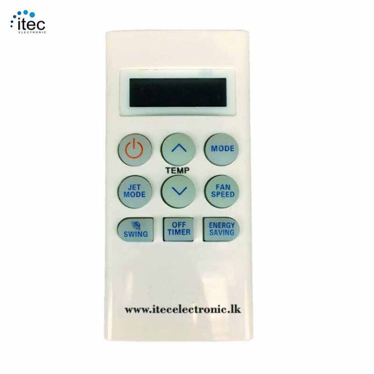 LG A/C Remote - LG Air Conditioners - ITEC ELECTRONICS