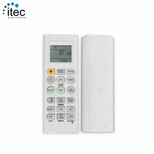 LG A/C Remote Controller - ITEC ELECTRONICS