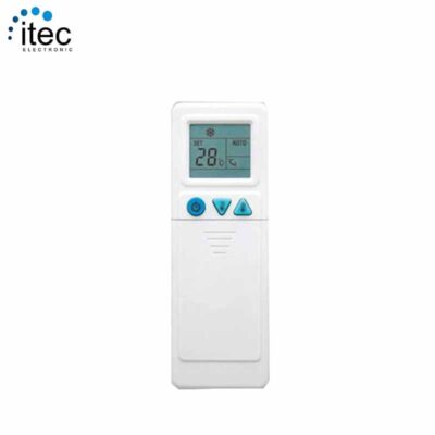 A/C Universal Remote Control - ITEC ELECTRONICS