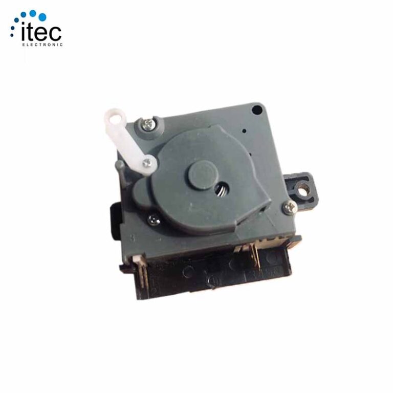 Semiautomatic Washing Machine Timer - ITEC ELECTRONICS