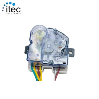 Semiautomatic Washing Machine 6 Wire Timer - ITEC ELECTRONICS