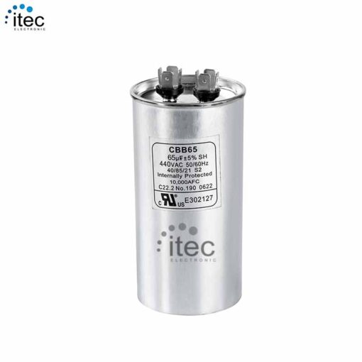65 uf Capacitor - ITEC ELECTRONICS