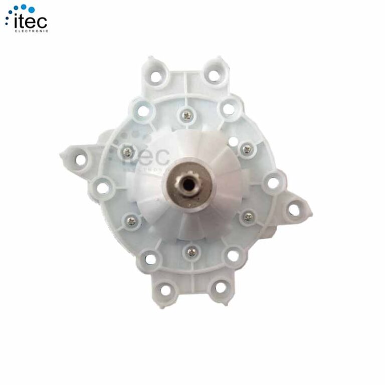 Whirlpool Semiautomatic Washing Machine Gear Box - ITEC ELECTRONICS