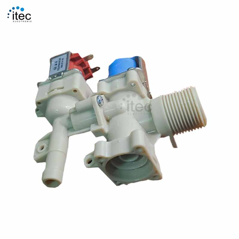 Washing Machine Inlet Valve 20v AC - ITEC ELECTRONICS
