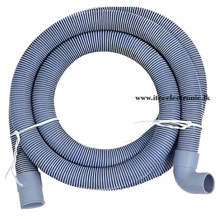 Washing Machine Drain Hose 1.5m Corner Washing Machine Front Loading ...