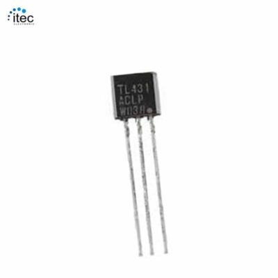 TL431 Adjustable Shunt Regulator IC - ITEC ELECTRONICS