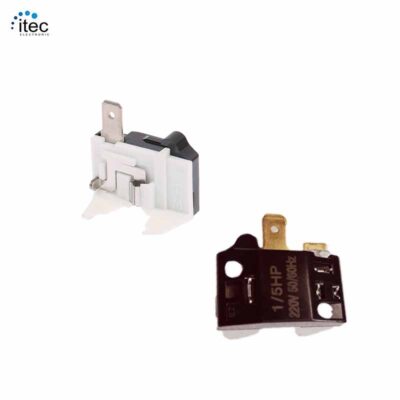 1/5 Refrigerator Compressor Overload - ITEC ELECTRONICS