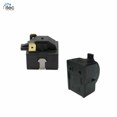 Refrigerator 2 Pin Relay - ITEC ELECTRONICS
