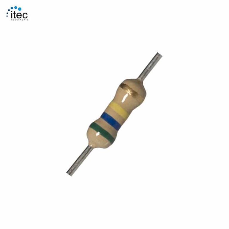 Resistors Archives - ITEC ELECTRONICS