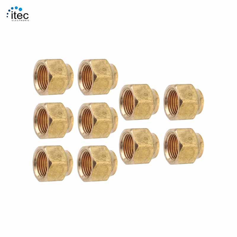 A/C Universal PCB (QD-U03C0) - ITEC ELECTRONICS