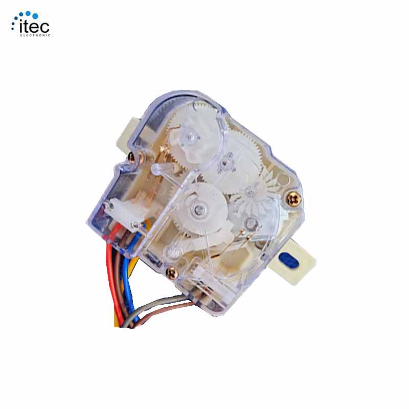 Semiautomatic Washing Machine 6 Wire Timer - ITEC ELECTRONICS