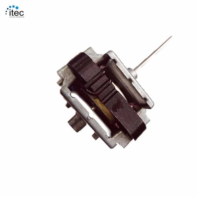 Refrigerator Frost Free Fan Motor - ITEC ELECTRONICS