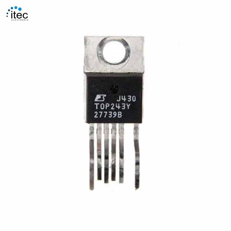 TOP243YN TOP243Y TOP243 TOP243 TO220 switching management - ITEC ...