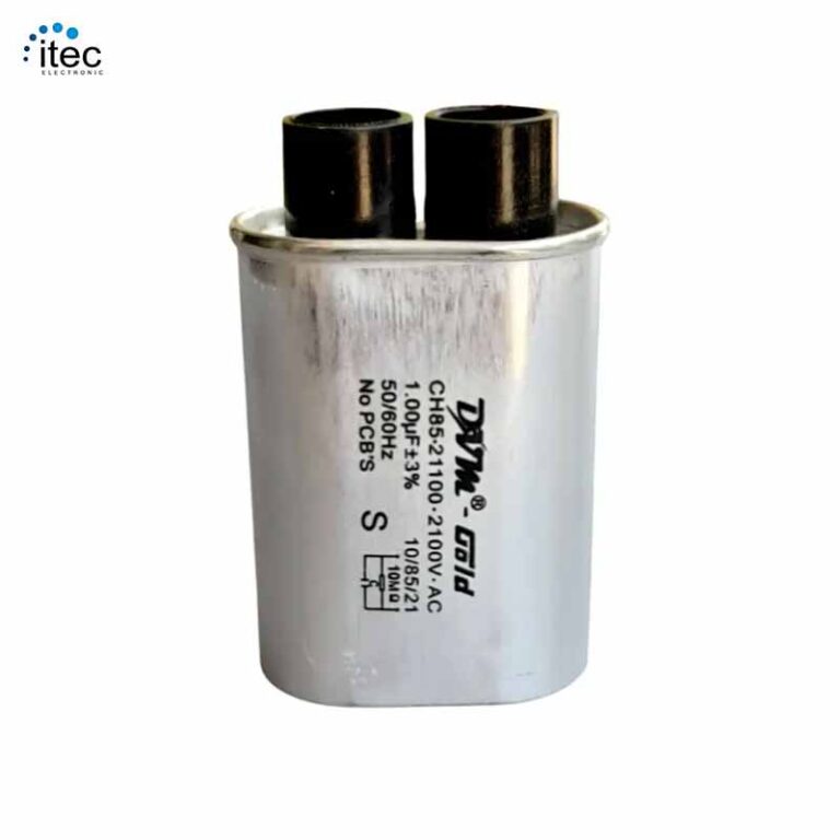 1uf High Voltage Microwave Oven Capacitor 1MFD – Universal Replacement ...