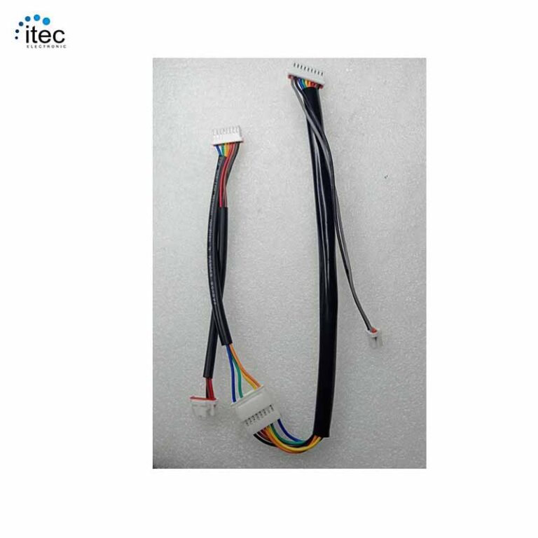 A/C Universal PCB (QD-U03C0) - ITEC ELECTRONICS