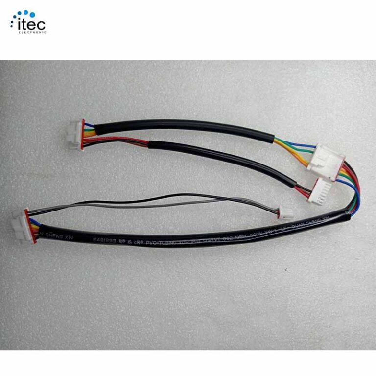 Air Conditioner Display Cable - ITEC ELECTRONICS