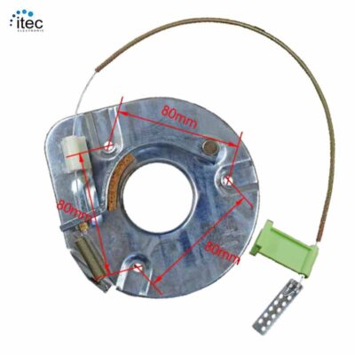 Washing machine brake disc Universal brake disc dehydration motor brake ...