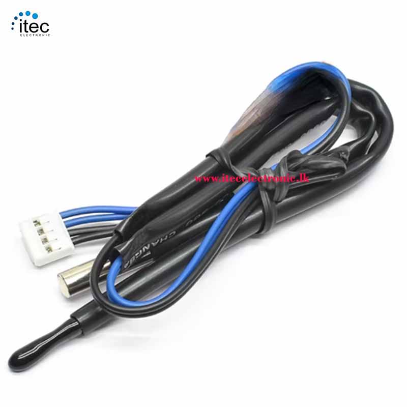 Air Conditioner Outside Temperature Sensor Probe - ITEC ELECTRONICS