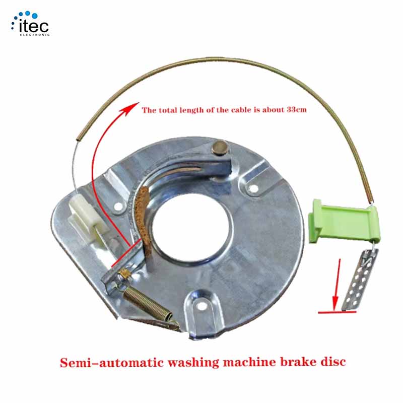 Top Frontloading Washing Machine Motor - ITEC ELECTRONICS
