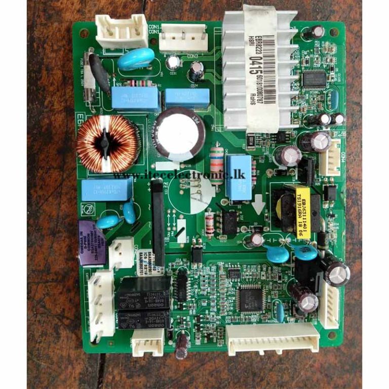 LG REFRIGERATOR FREEZER MODEL GN-B222SQBB PCB - ITEC ELECTRONICS