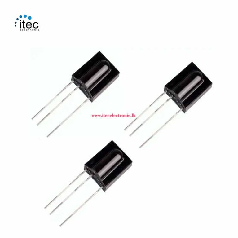TSOP 1738 IR Sensor for Infrared IR Sensor - ITEC ELECTRONICS