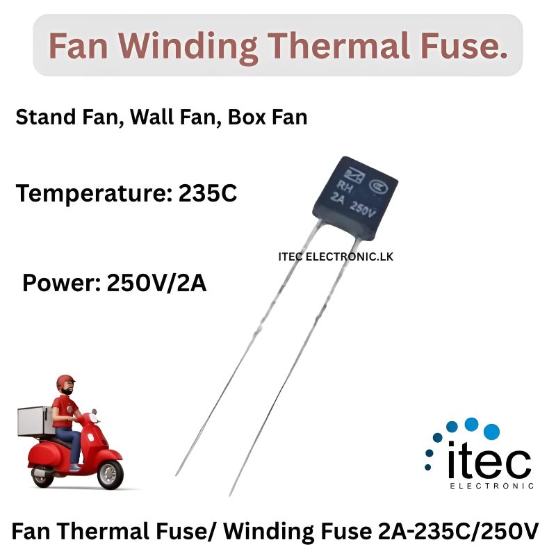 Fan Parts Archives - ITEC ELECTRONICS